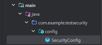 스프링 시큐리티 3: Security Config 인가 작업