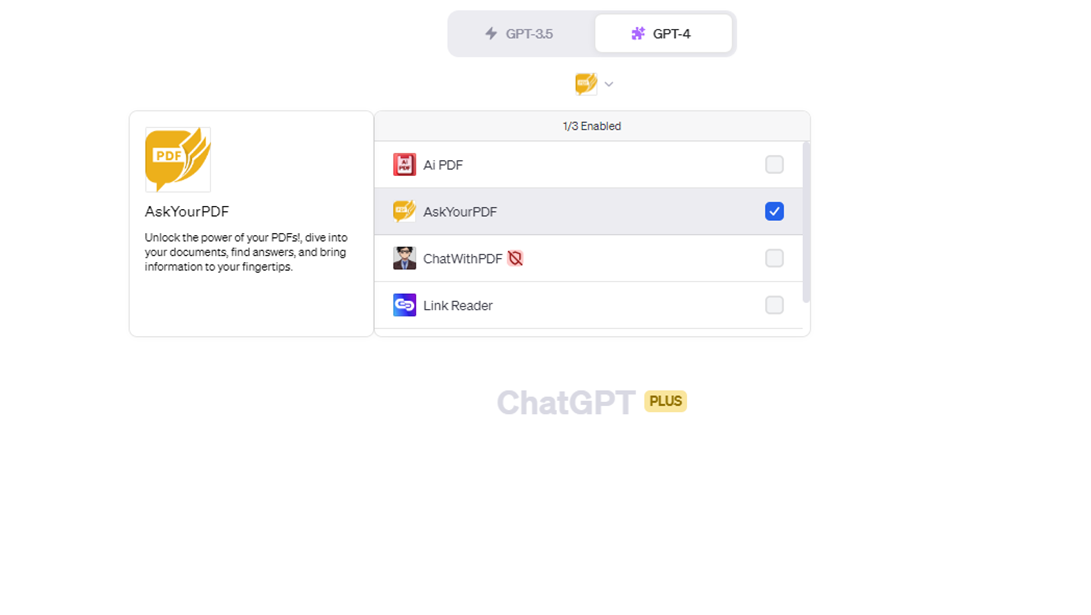 chat gpt PDF 업로드 및 활용 방법