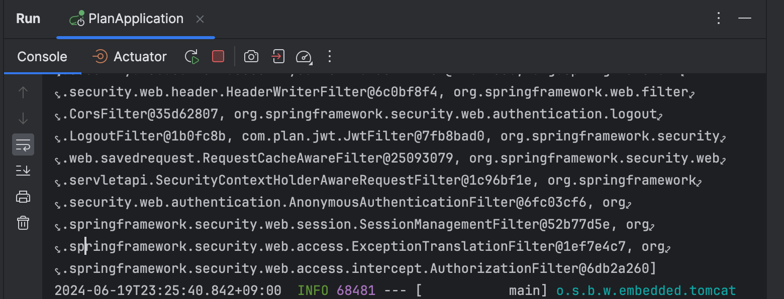 Spring Security + JWT를 통한 회원가입 및 로그인 구현 (4) - Spring Security와 JWT 연동