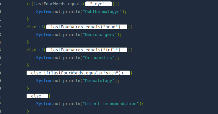 [JAVA] 프로그래머스 PCCE기출문제 코드리뷰- Level 0 (1~4번 풀이)_1