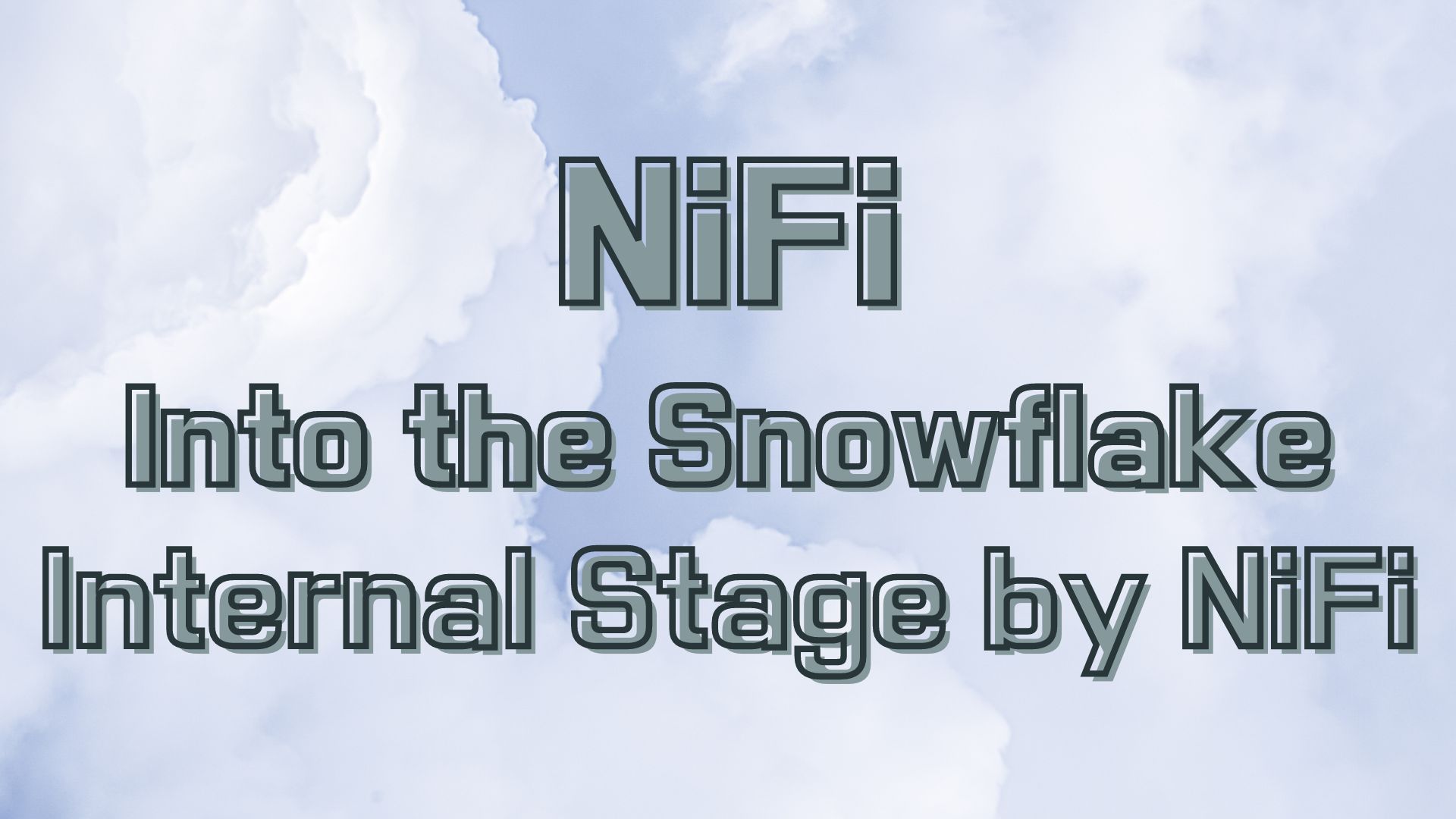 NiFi NiFi