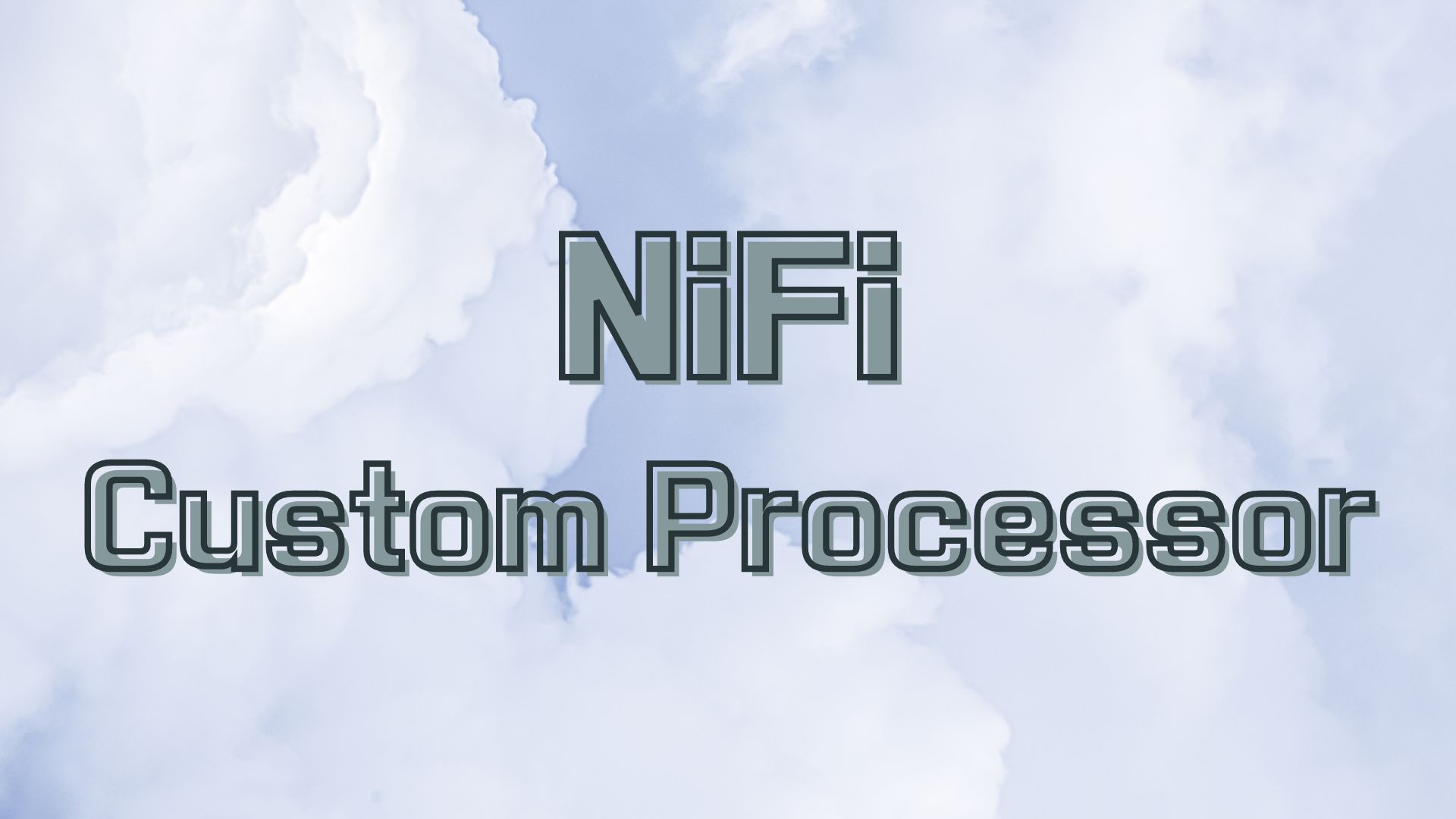 NiFi NiFi