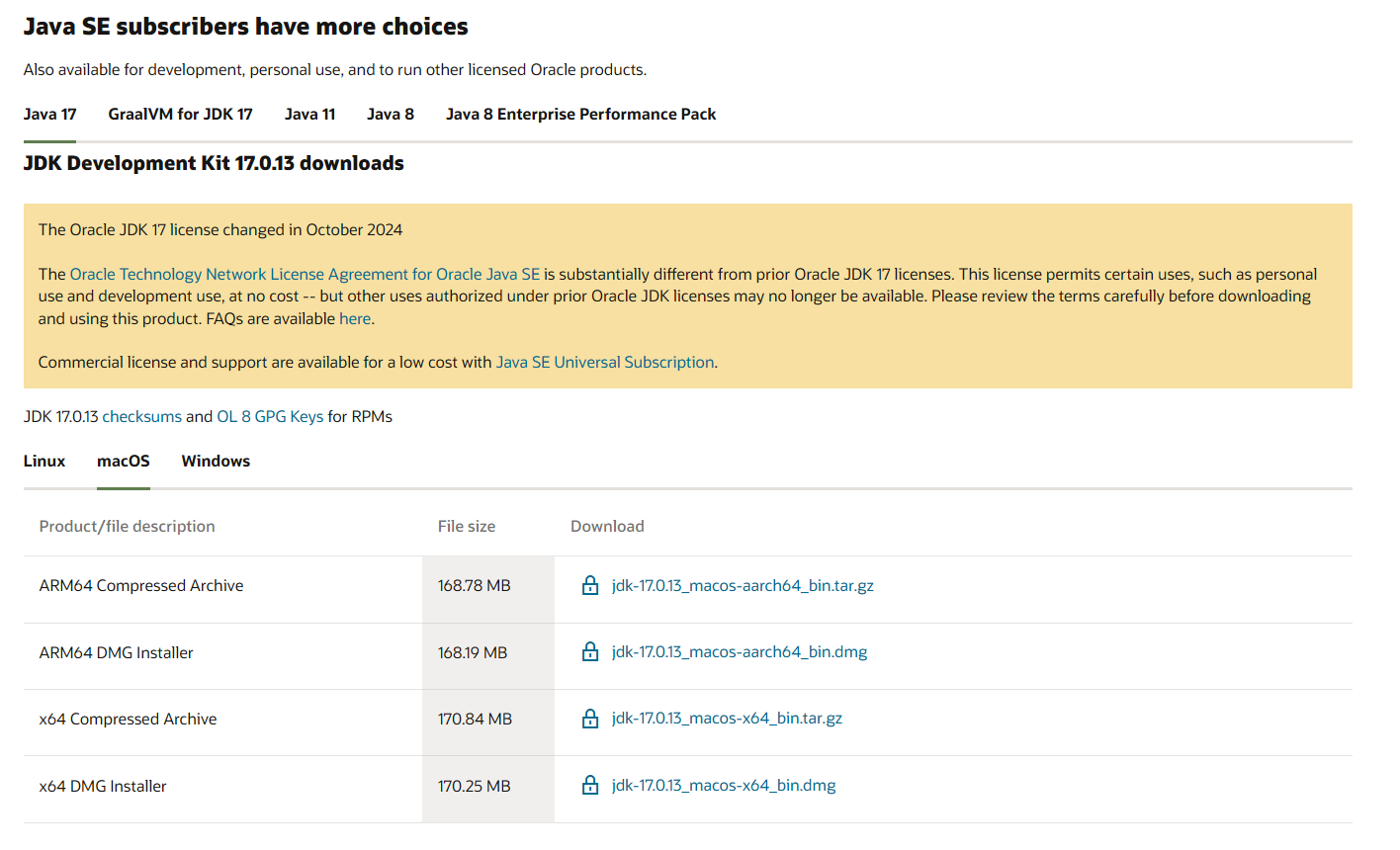 [Java] JDK 설치 & 버전 바꾸는 법