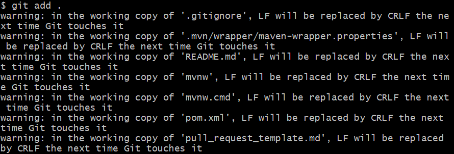 [Git Error] untracked working tree files would be overwritten by merge 🚧