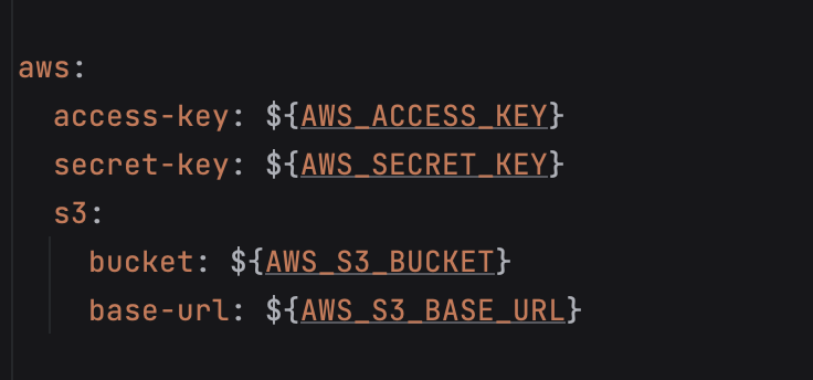 스프링 부트 AWS S3 이미지 올리기