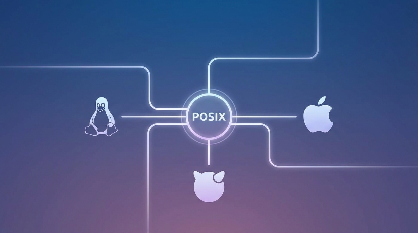POSIX 란?