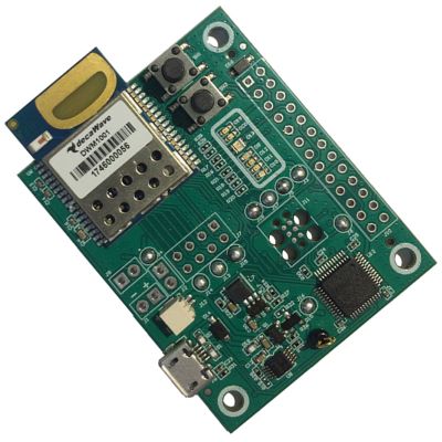 nRF52832 개발일지 (1)
