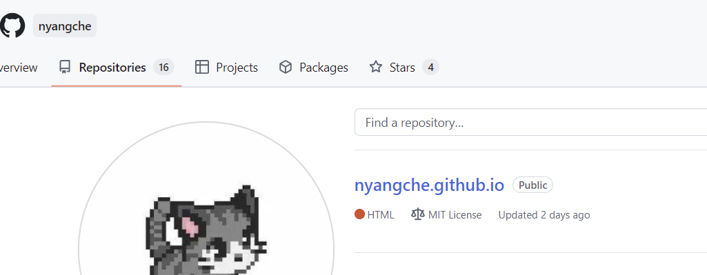 github.io resume 만들기
