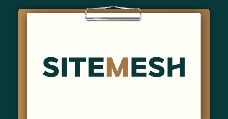 SiteMesh
