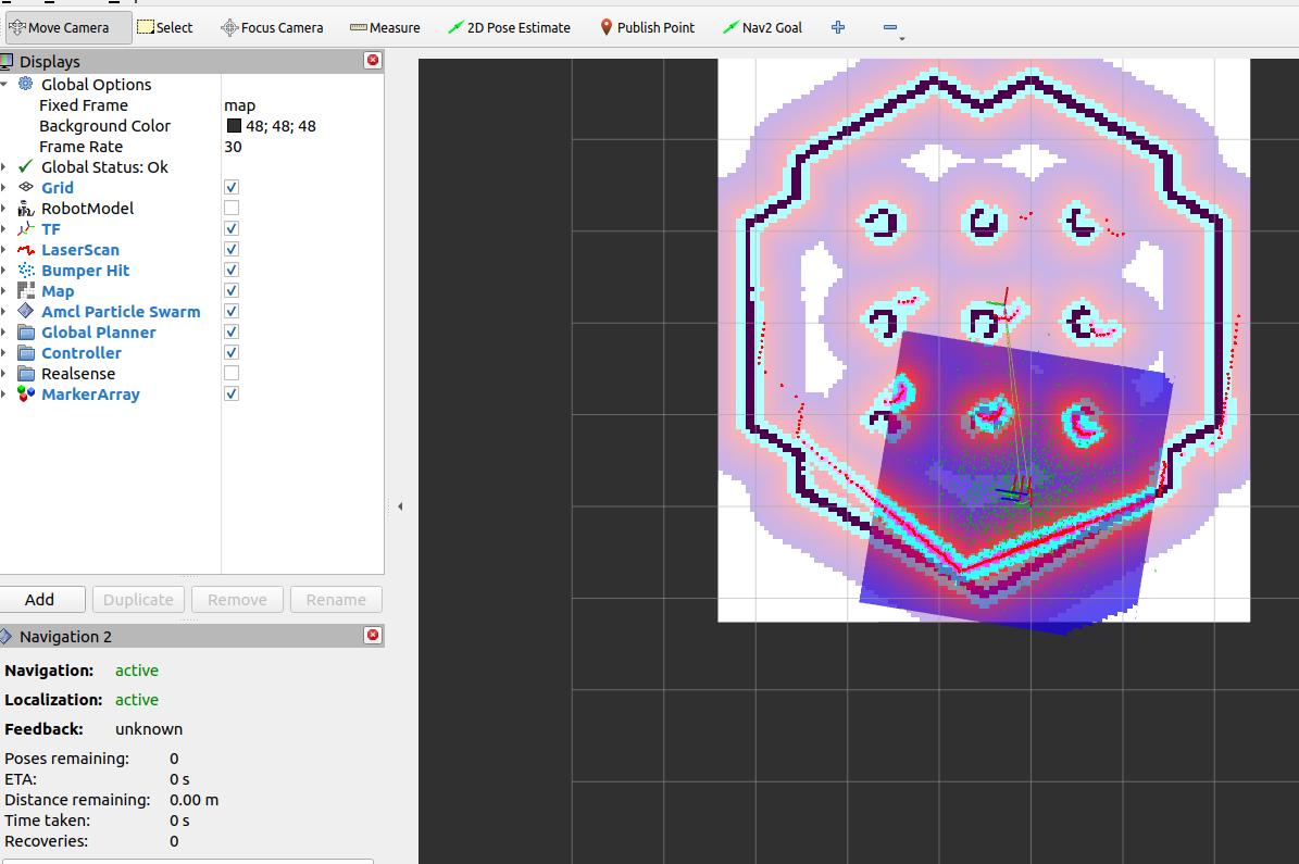 [SLAM] TF, Localization, AMCL