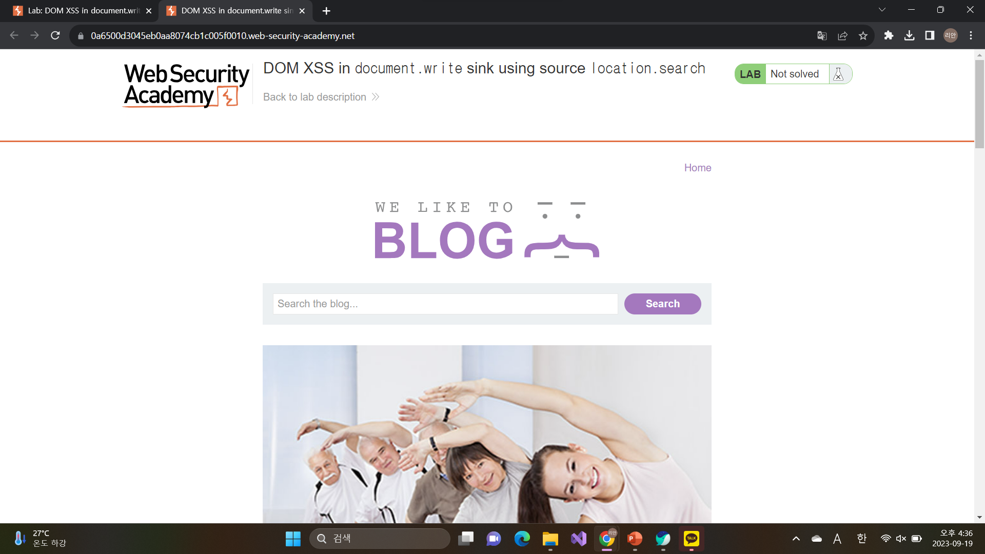 EVI$ION 1주차 전체세션