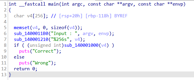 [드림핵] rev-basic-3