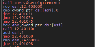 CodeEngn-Basic RCE L12