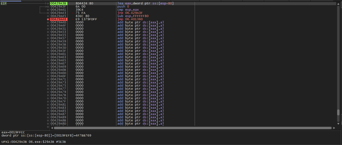 CodeEngn-Basic RCE L06