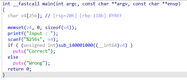 [드림핵] rev-basic-3