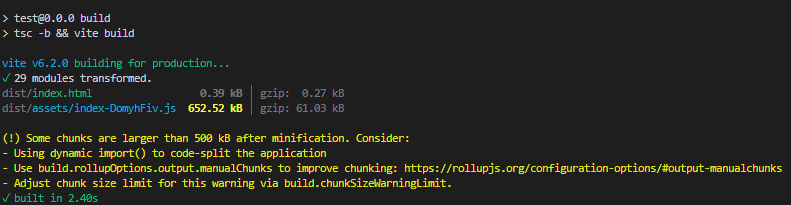 React React 성능 최적화 1 Dynamic Import를 통한 코드 스플리팅