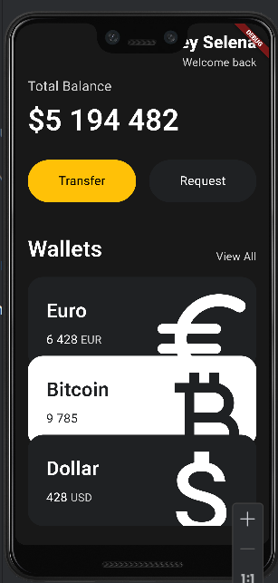 [GDG] - Flutter Study 4주차 - Flutter #3 UI Challenge