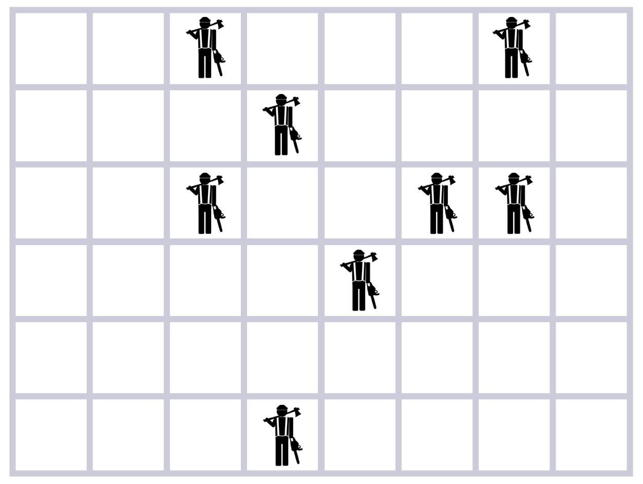 Softeer 나무 공격 (파이썬 풀이)