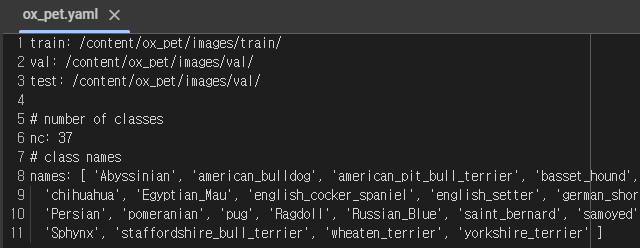 [CV] Ultralytics YOLOV3