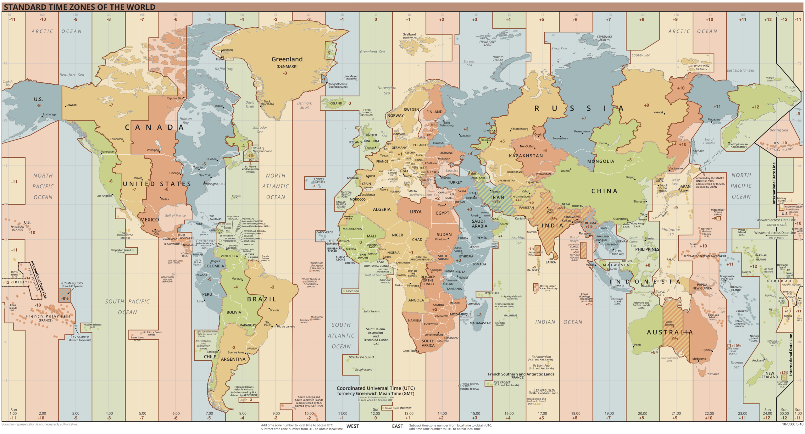 TIL UTC GMT Locale TIL UTC GMT Locale