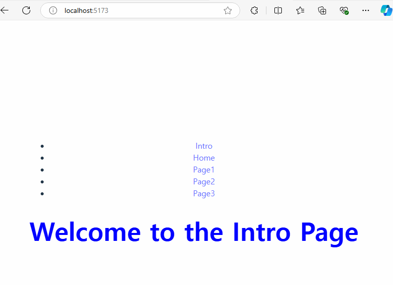 React Router : Nested Router React Router : Nested Router