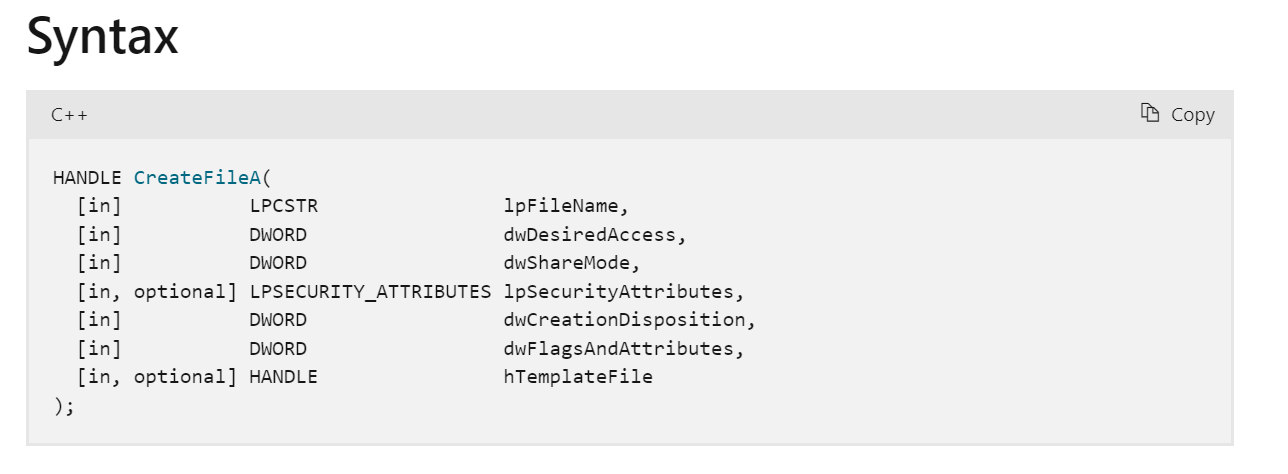 Lena's Reversing Tutorial 01