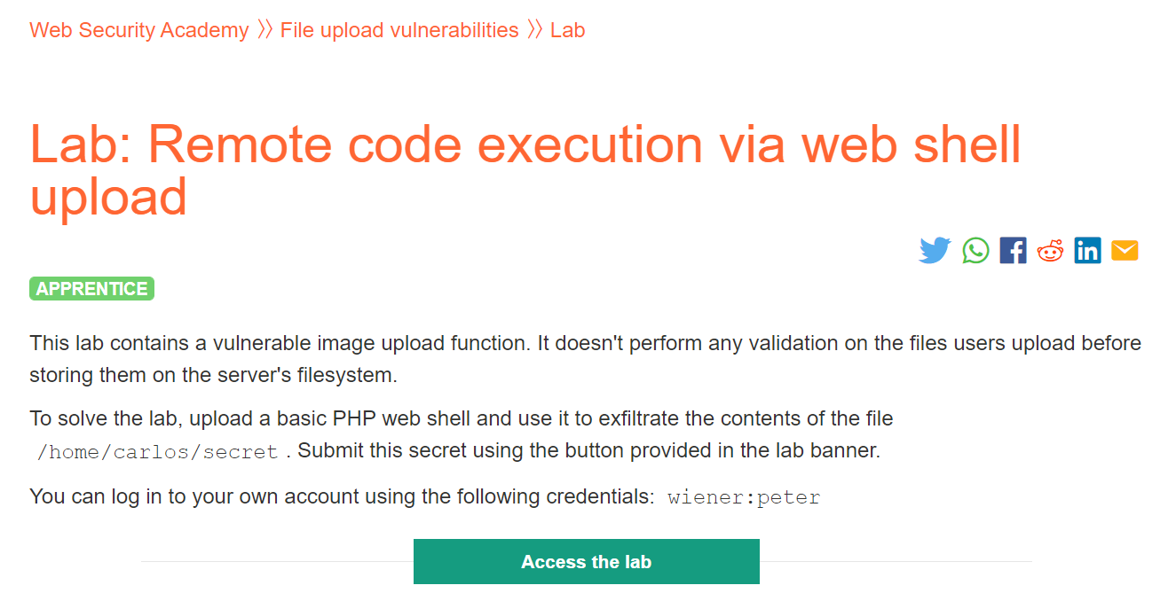 웹해킹 스터디(4) - 파일 인클루젼 공격, 파일 업로드 공격