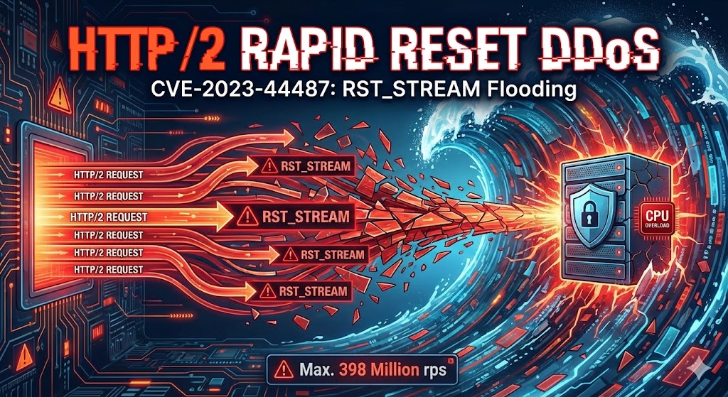 [2023.10] HTTP/2 Rapid Reset: L7 Flooding