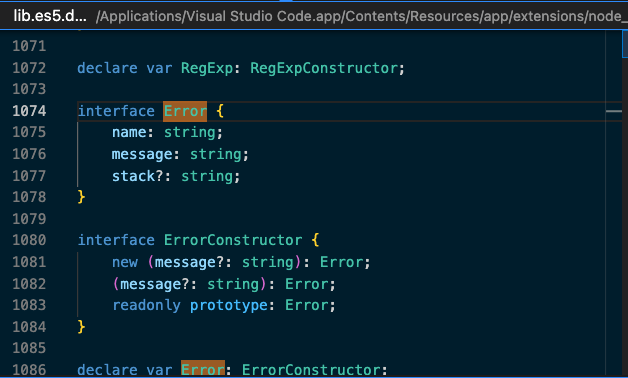 에러 핸들링 #2 - Typescript 에서 Error