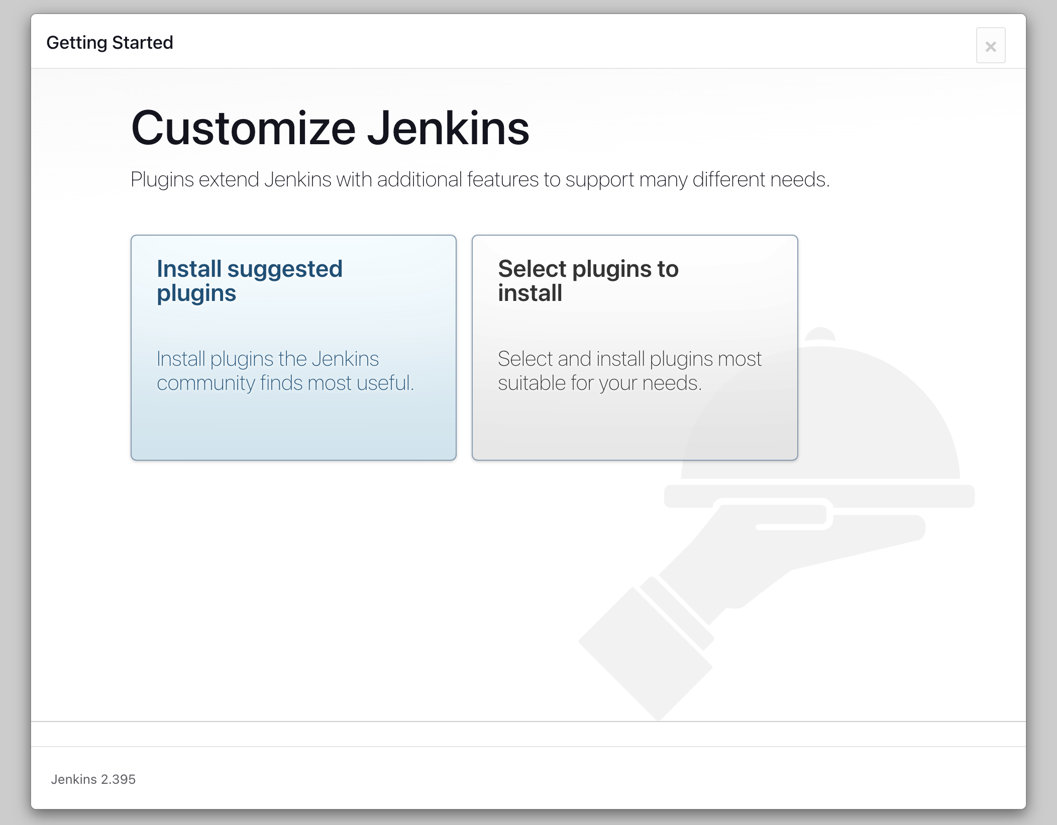 MacOS Jenkins 설치