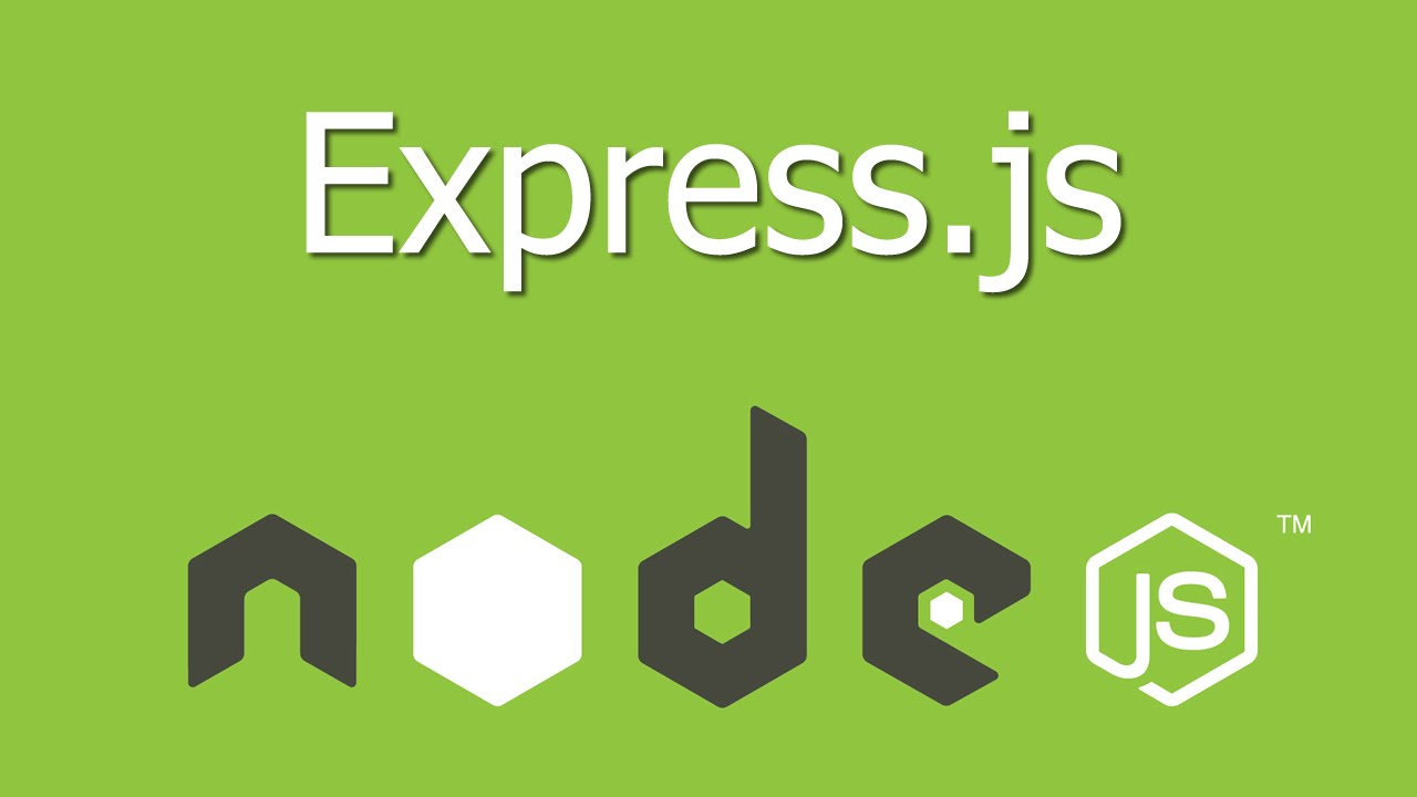 Express - node.js 위에서 동작하는 웹 프레임워크