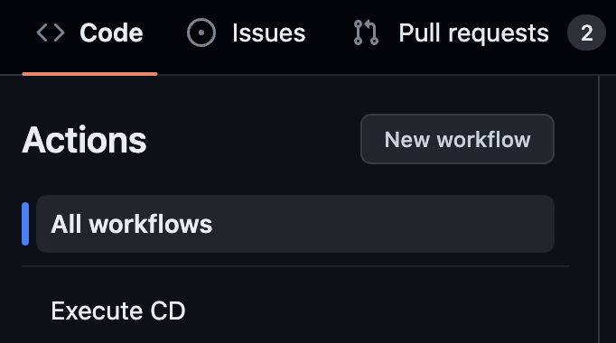 Github action + AWS CodeDeploy 를 이용한 EC2 CI/CD 설정 (Java with Gradle) - 완성!