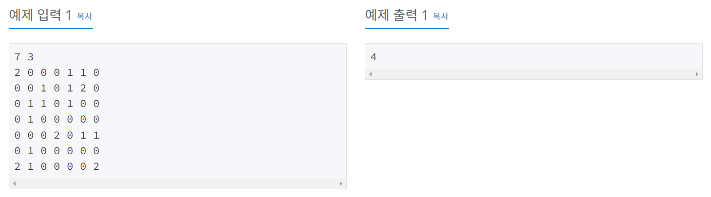 [백준 17142번] 연구소 3 - python