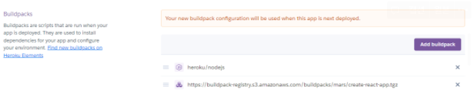 Heroku로 배포하면서 겪은 이슈
