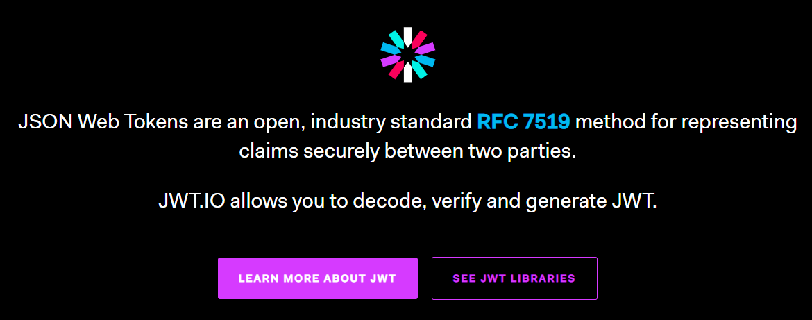 JWT (JSON Web Token)