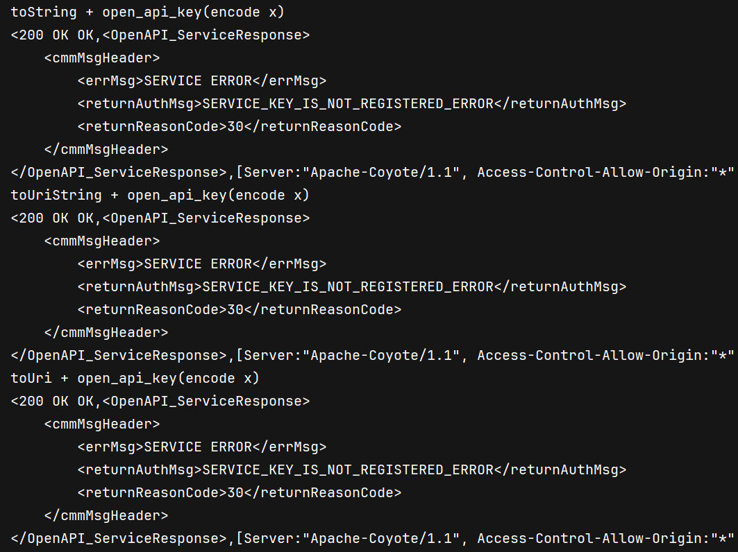 [Koin] RestTemplate과 UriComponents의 Encoding 문제