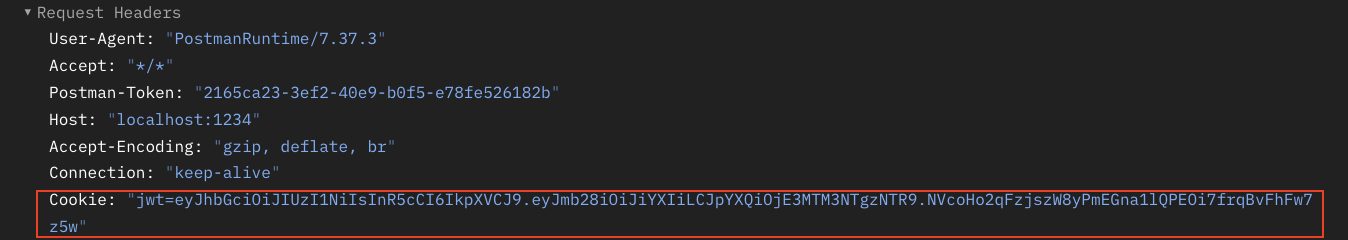 [풀 사이클 데브코스 TIL] JWT 생성, 전달, 검증