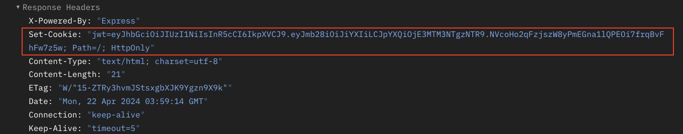 [풀 사이클 데브코스 TIL] JWT 생성, 전달, 검증