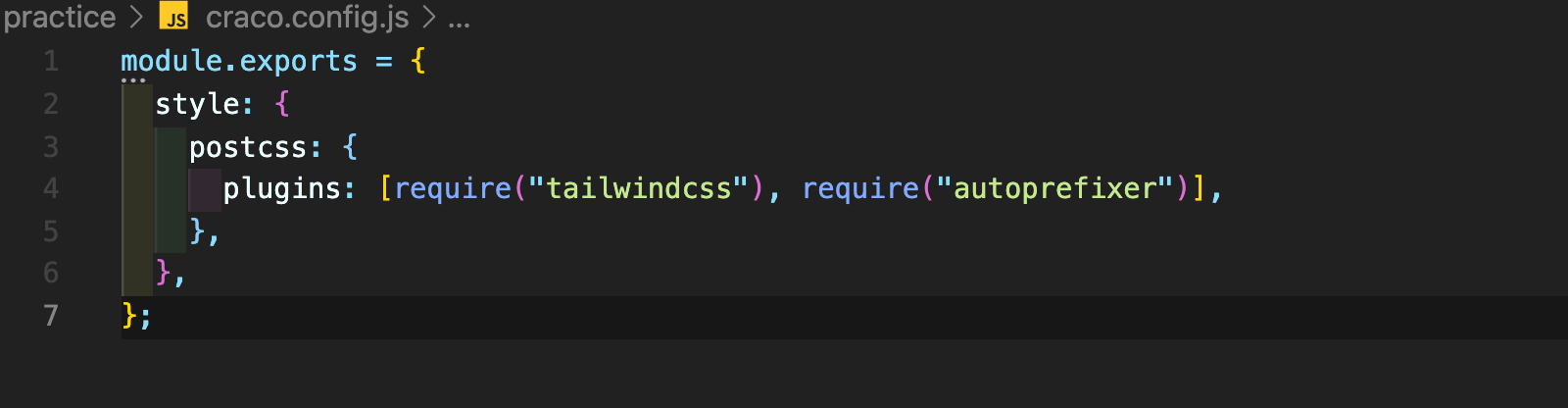 [Project] ReactJS + Typescript + TailwindCSS 초기 세팅