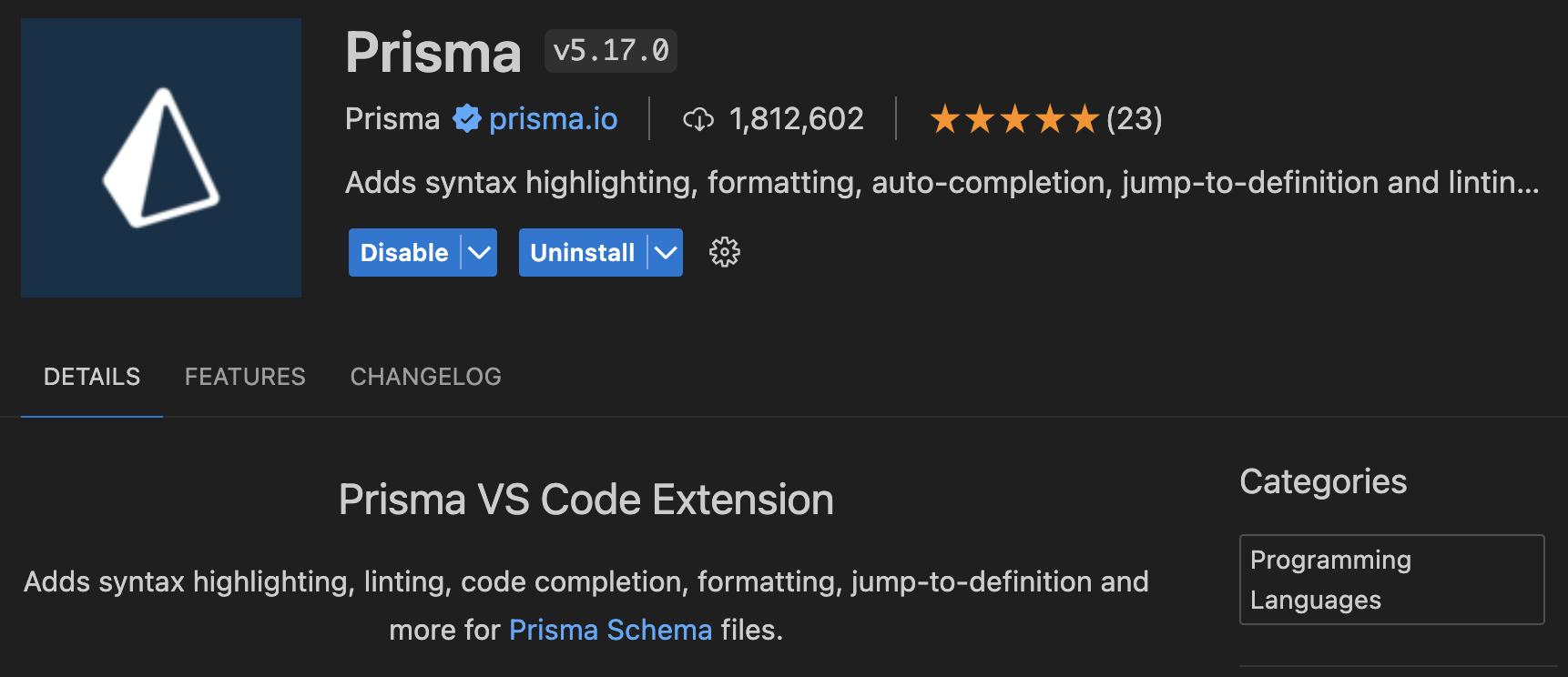 [Next.js] Prisma 시작하기