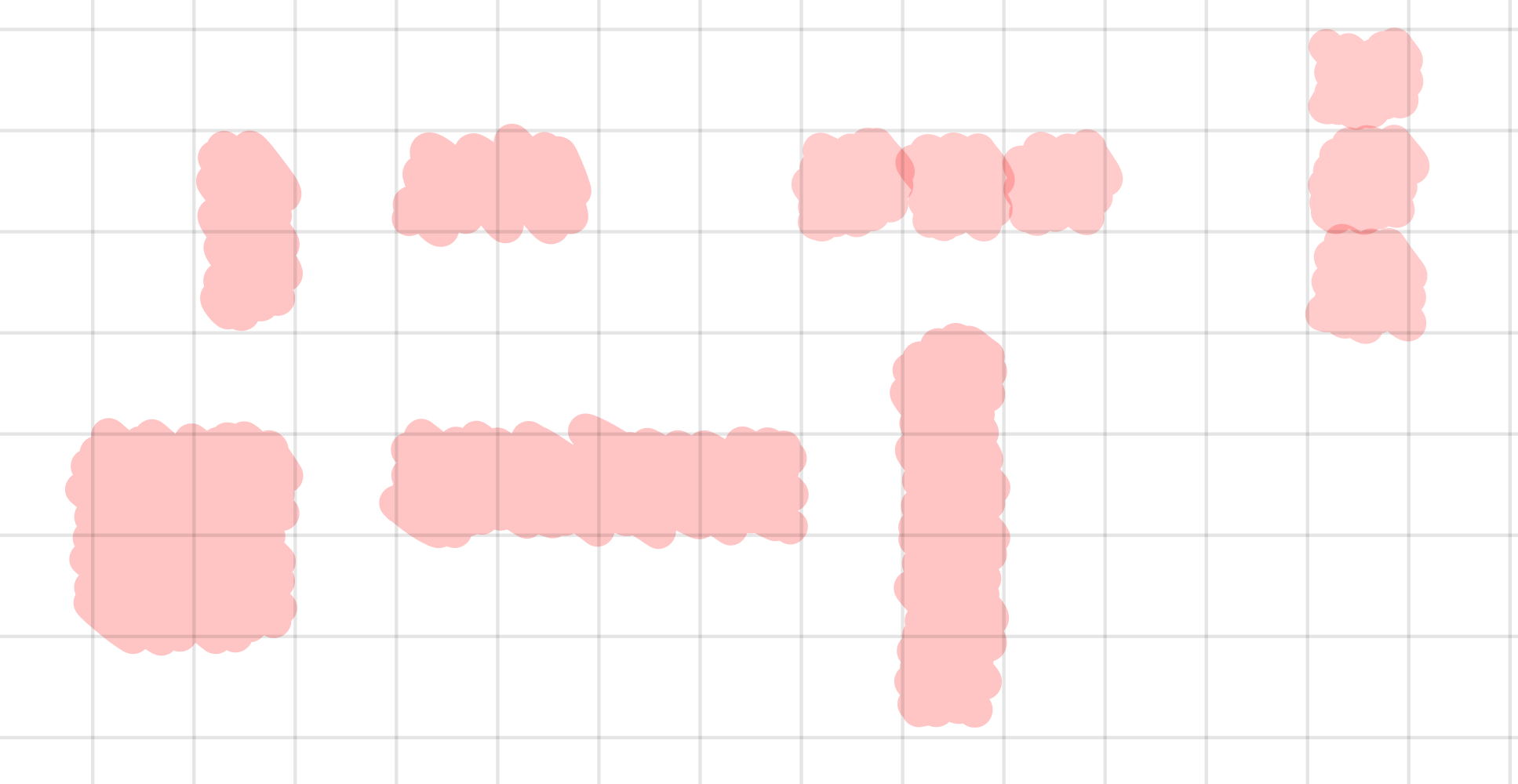 [BOJ] 14500번 테트로미노 c++