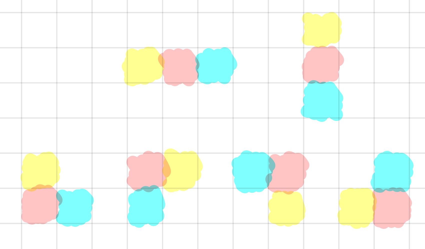 [BOJ] 14500번 테트로미노 c++