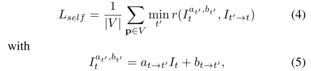 D3VO: Deep Depth, Deep Pose and Deep Uncertainty for Monocular Visual Odometry (CVPR 2020)