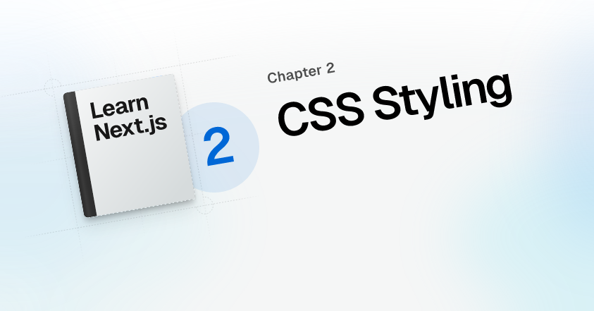 Learn Next.js_CH02.CSS Styling