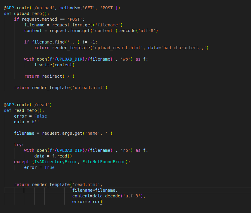 [웹해킹] ServerSide: File Vulnerability