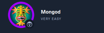 [HTB] Mongod