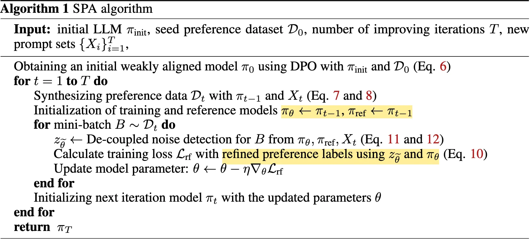 [논문 리뷰] Spread Preference Annotation: Direct Preference Judgment for ...