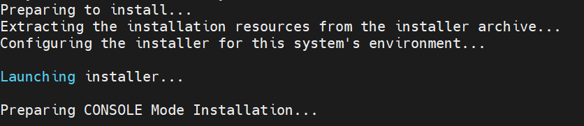 Linux 서버 상에서 installer형태로 설치 시 /lib/libc.so.6 : No such file 나타나는 경우