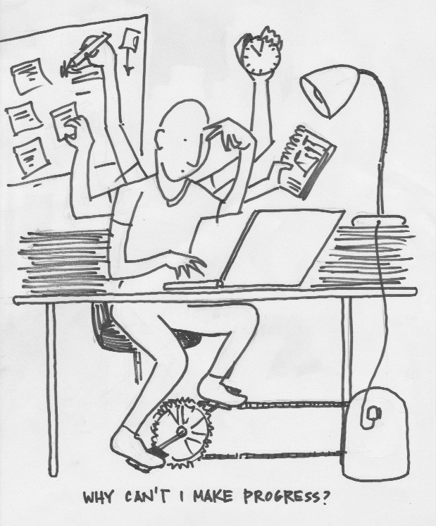 Thrashing에 대해서