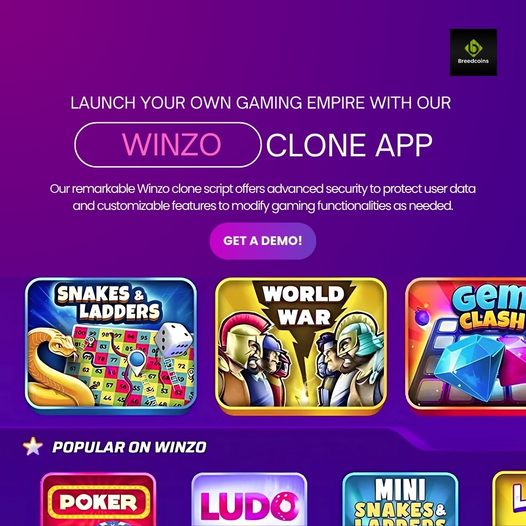 Everything You Need to Know About Winzo Clone App Development